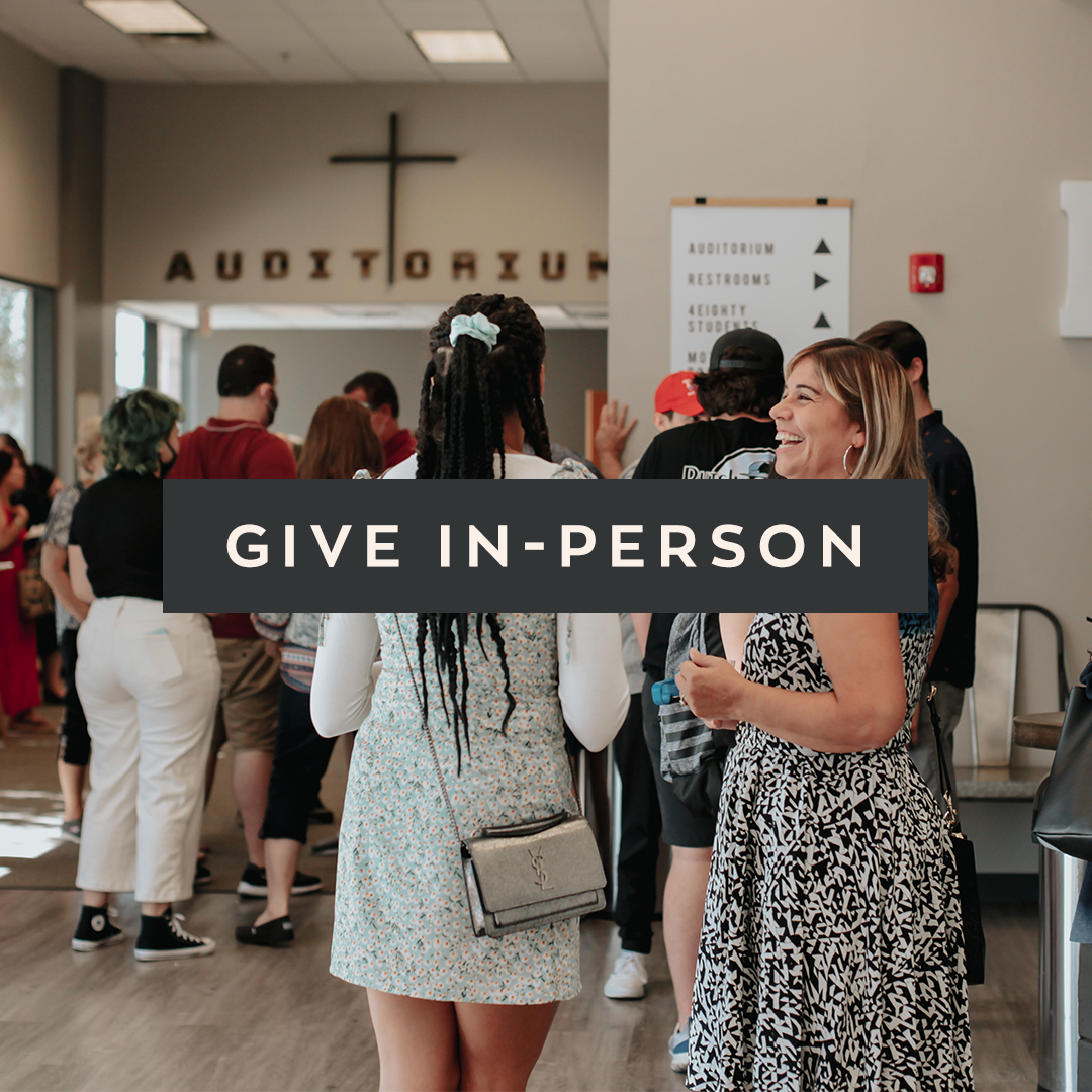 GIVING - New Heights Church