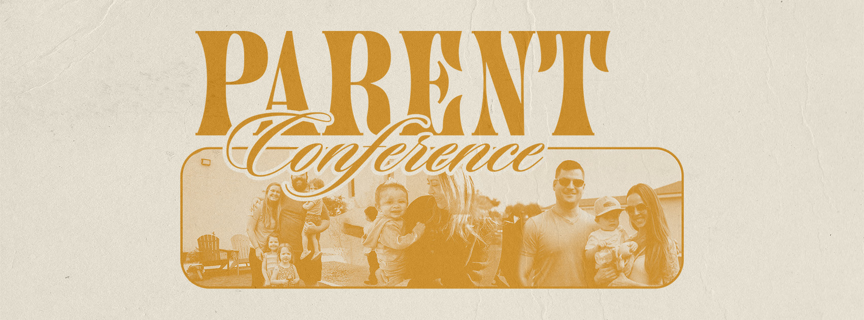 Parent Conference - Parent with a Purpose | New Heights Church