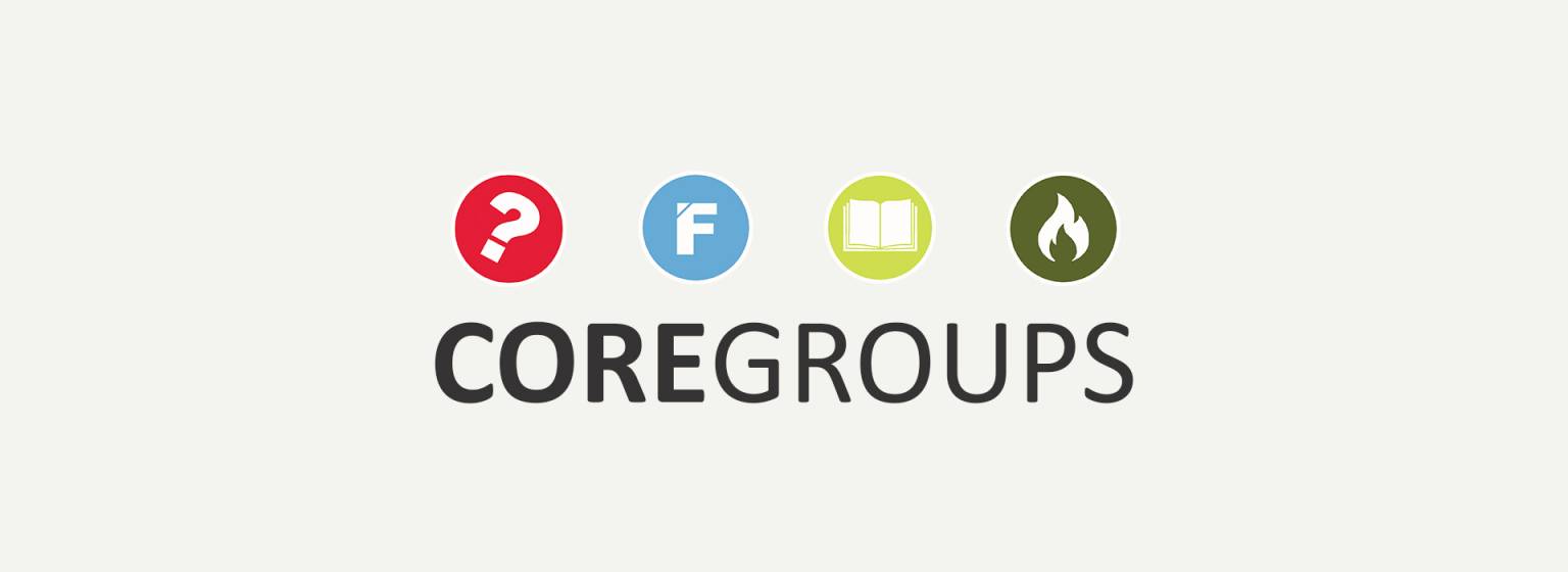 Core Groups - New Heights Church